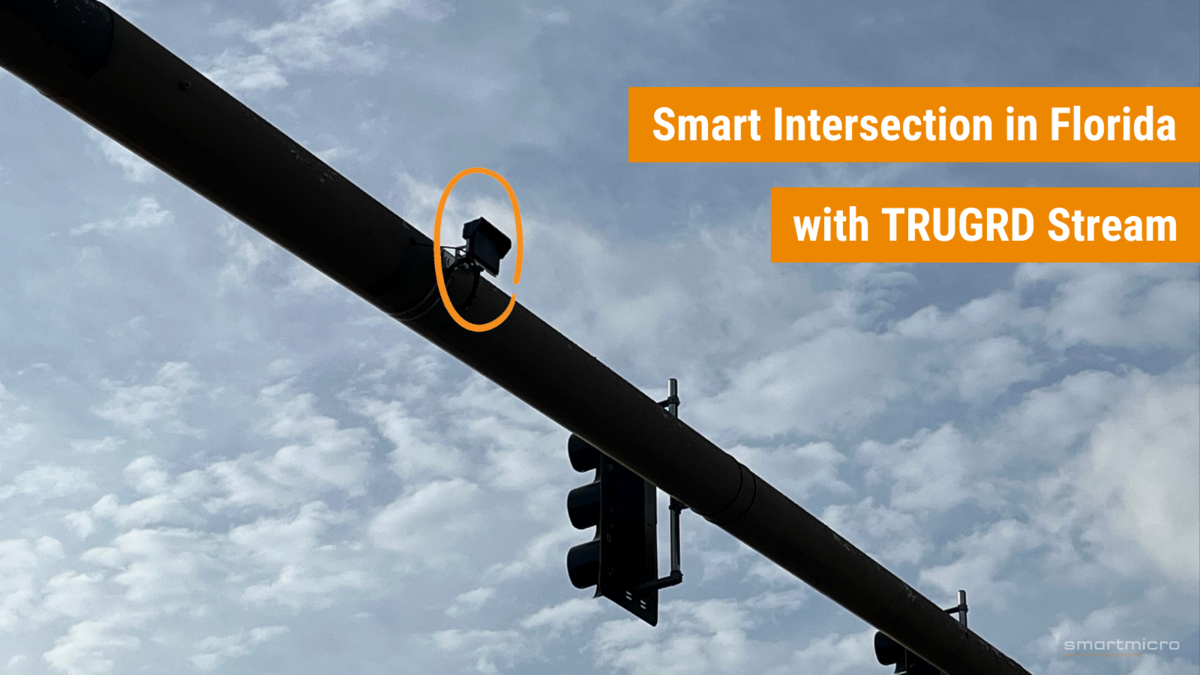 Shaping Florida's Traffic Management Landscape with TRUGRD Stream