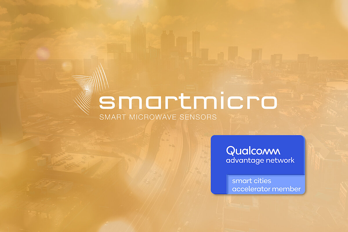 smartmicro joins Qualcomm Accelerator Program