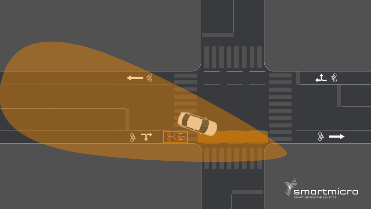 smartmicro bike safety solutions presented at the Österreichische Radgipfel