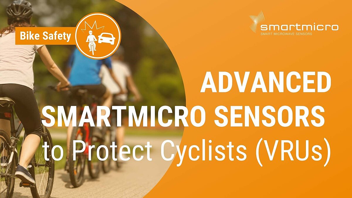 Advanced Bike Detection With Radar Sensors