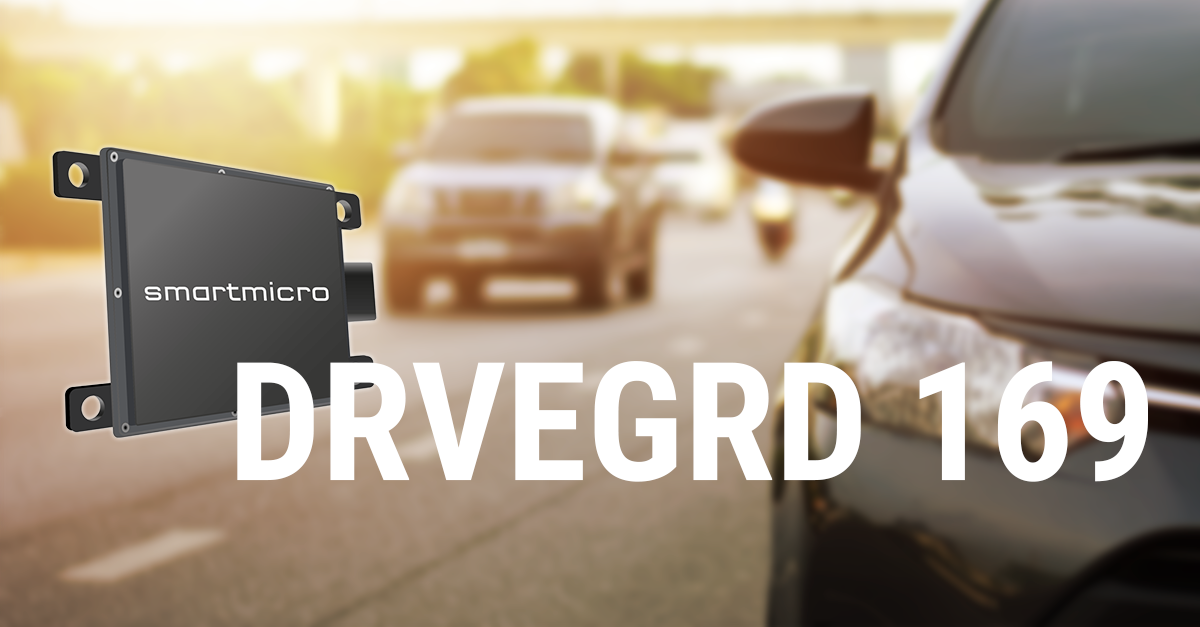 smartmicro’s technology for autonomous applications featured in The ...