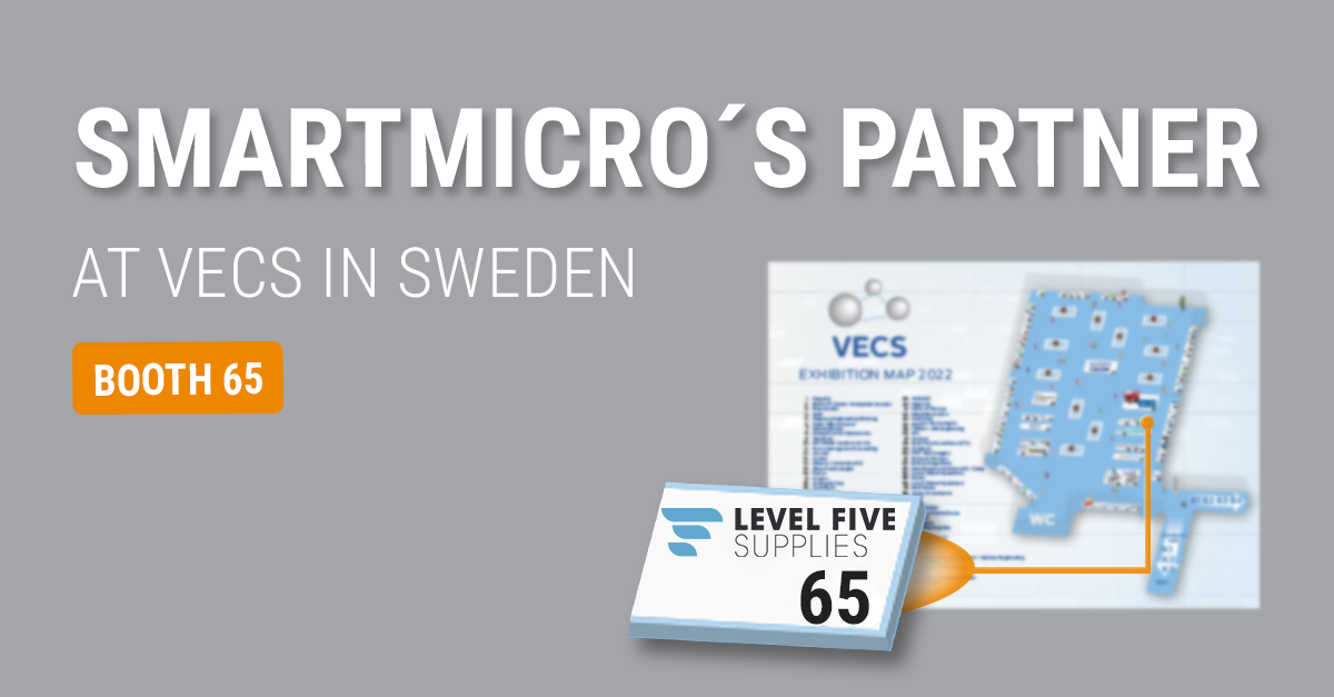 Automotive Radars by smartmicro presented in Sweden