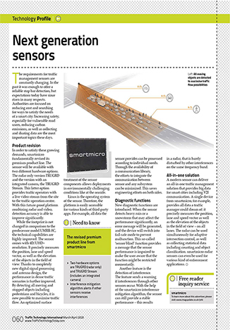 Next generation sensors