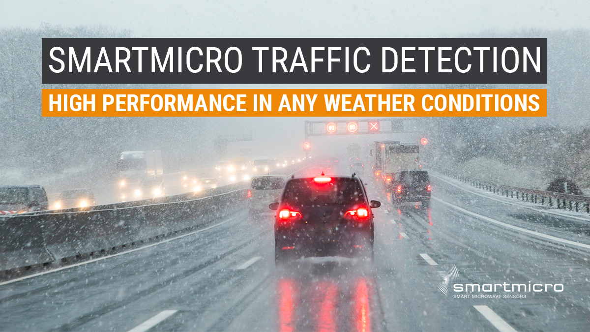Traffic Detection In Any Weather