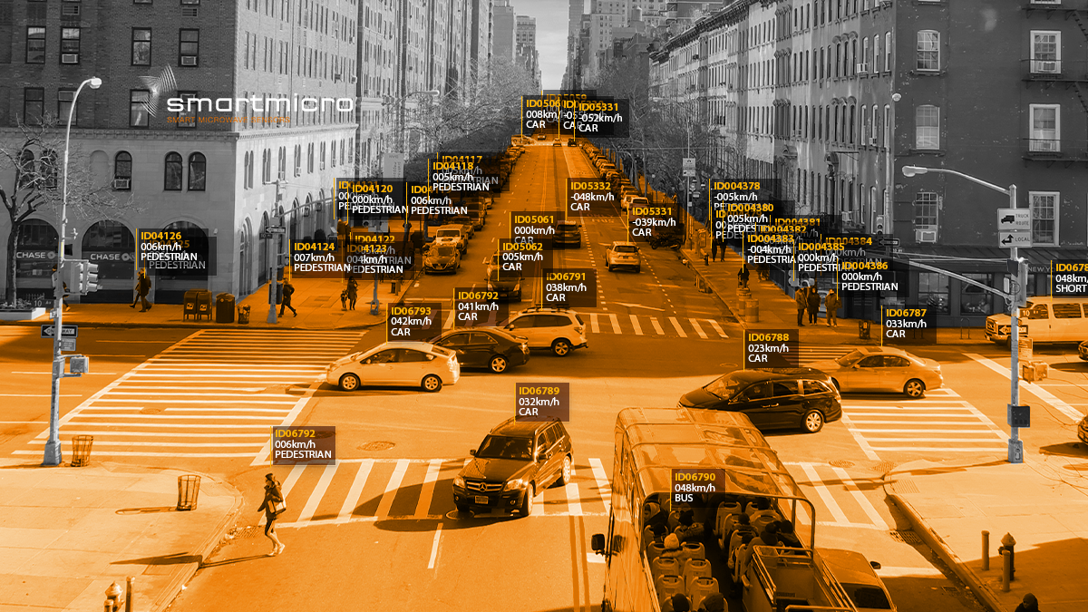 Why Use Smartmicro For Intersection Traffic Management