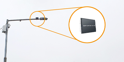 smartmicro sensors deployed in Austria