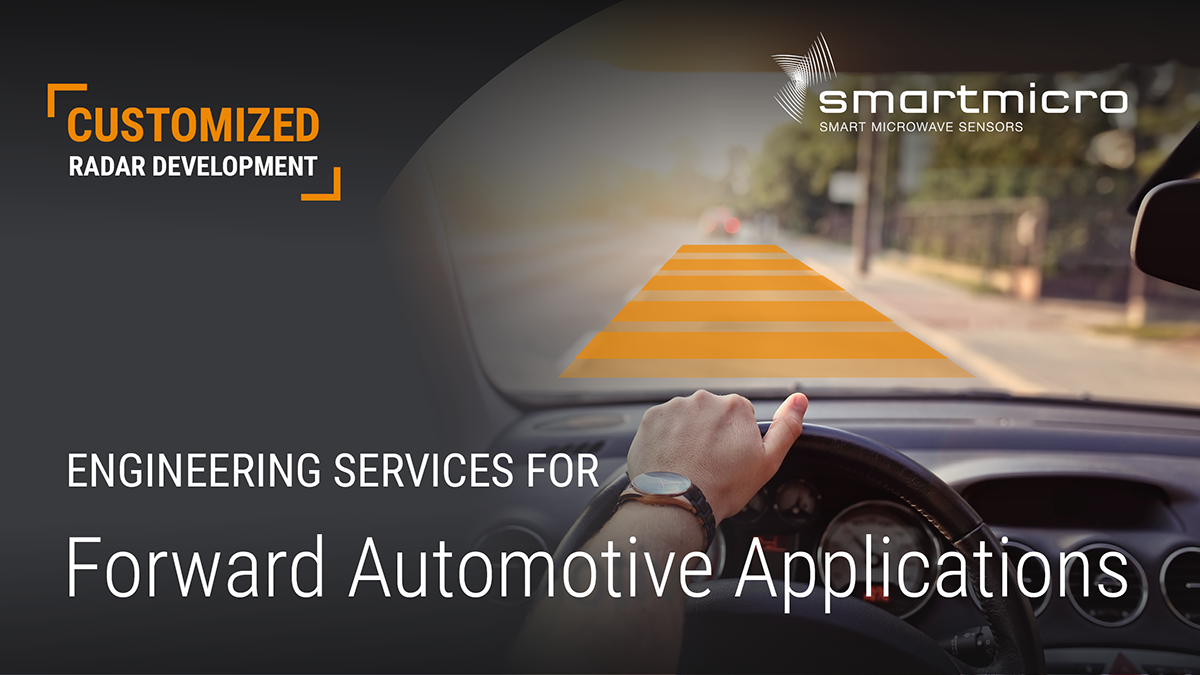 Engineering Services for Forward Automotive Applications