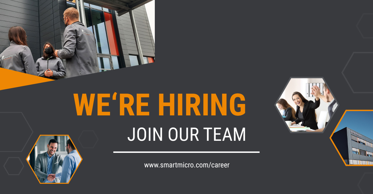 We are hiring: new job openings